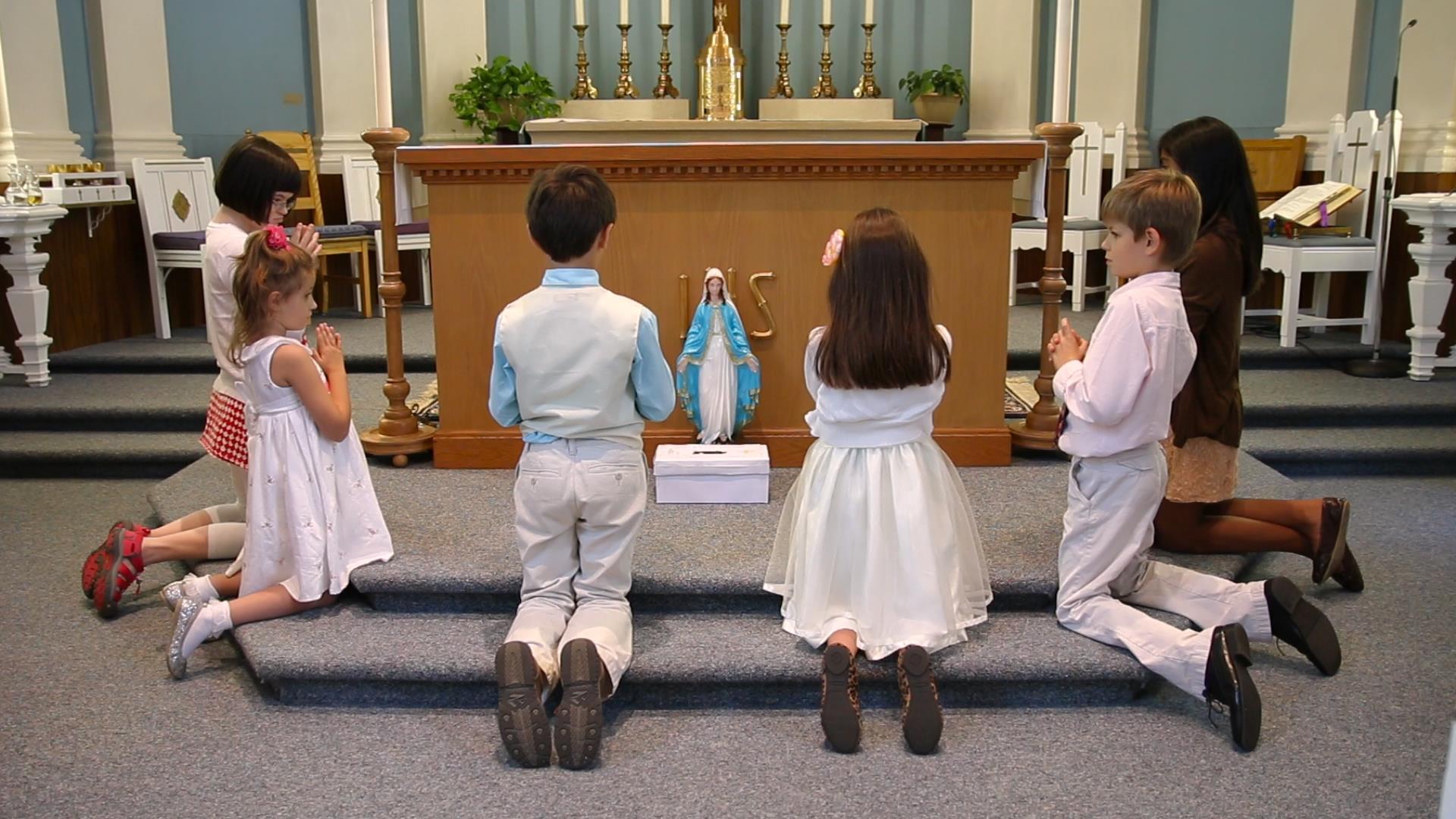 How to Start a Children’s Rosary Group – Children's Rosary